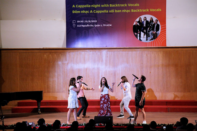 Nhạc viện TP. HCM